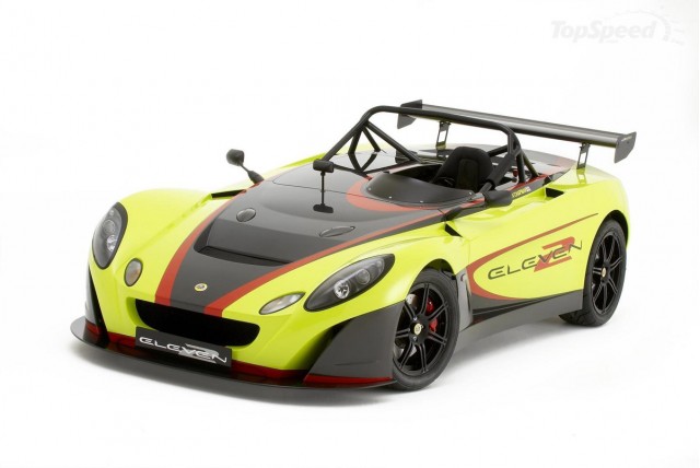 Custom Lotus 2-Eleven track car gets historic design, Gallery 2 - The ...