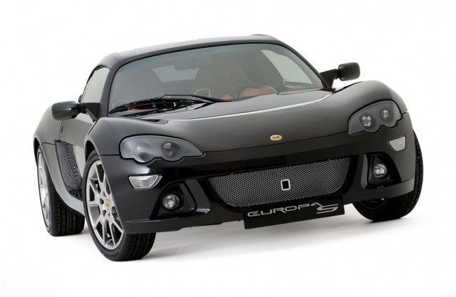 Lotus Sport’s new Exige GT3 Concept