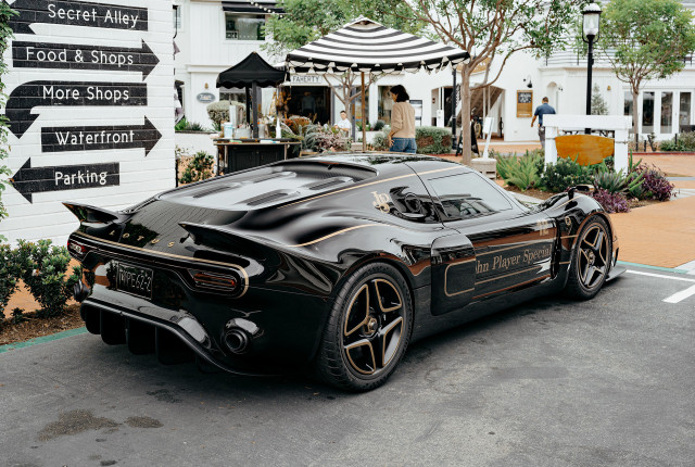 Radford reveals 600-hp version of its Lotus Type 62-2 coach-built ...