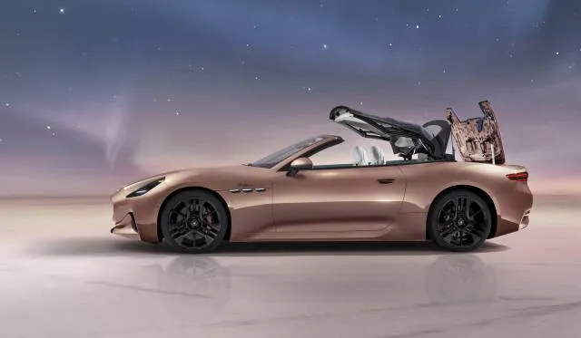 Maserati Grancabrio R8 Roadster Where Is Maserati Made? | Who Owns
