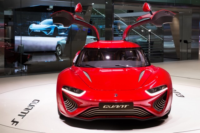 New Quant Flow-Cell Car Concepts Arrive, Still Dodgy On Details