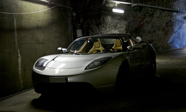 Photo Contest: Most Unusual Place To Charge An Electric Car? (WINNER)