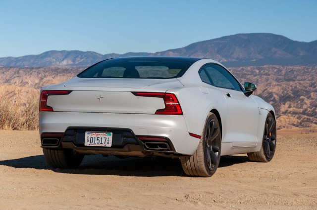 Review update: 2021 Polestar 1 thrills as the hybrid link to future ...