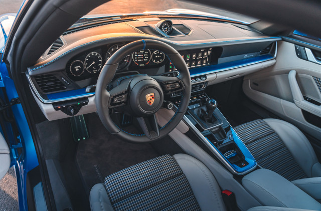 Porsche 911 turned into real-life Sally from "Cars" sold for $3.6M