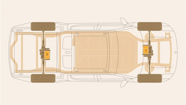 Rivian announces dual-motor R1T and R1S, increases prices by up to $12k