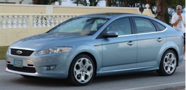 Ford Mondeo Sedan concept images