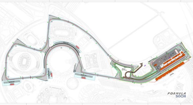 2014 Formula One Russian Grand Prix Preview