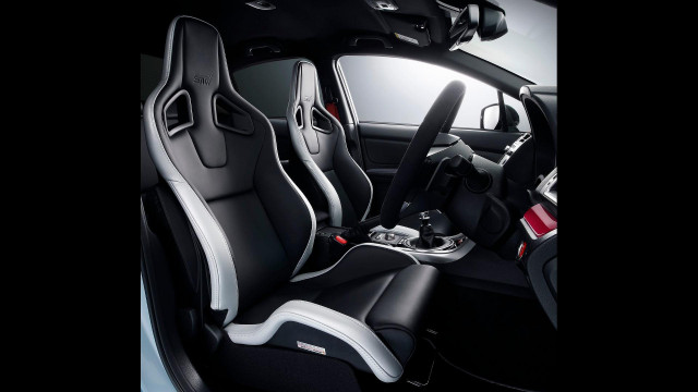 Subaru WRX STI S208 shaves weight and adds power for Japanese enthusiasts