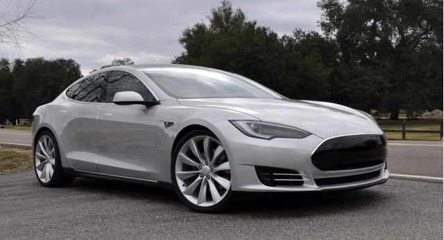 2012 Tesla Model S: First Ride Report