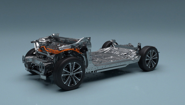 First drive review: 2023 Toyota BZ4X EV is set as the sideshow but ...