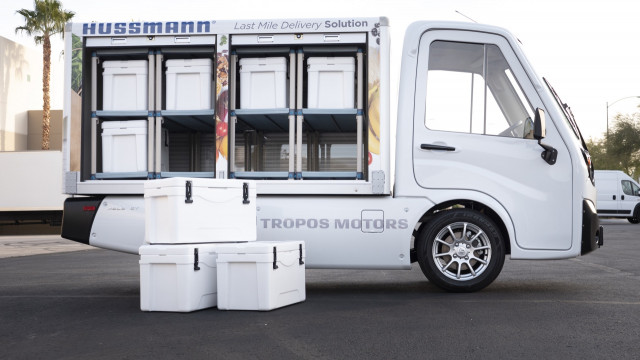 Electric emergency vehicles: Tropos Motors shows how to start small