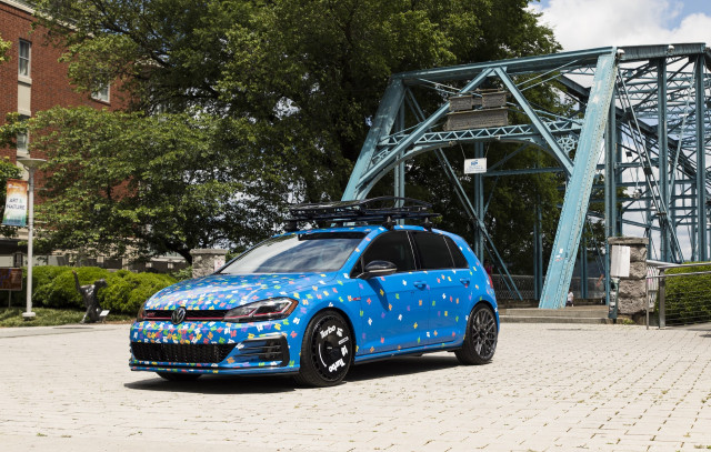 Golf Gte Custom