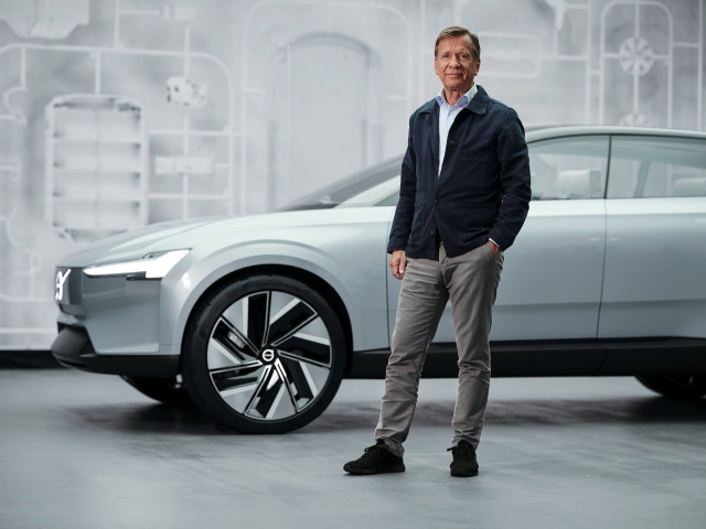 Volvo Concept Recharge is brand’s “manifesto” for a pure electric future