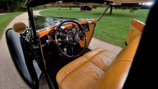 Stunning 1936 Duesenberg Model J Rollston Convertible can be yours