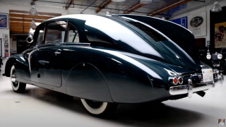 "Jay Leno's Garage" features a 1938 Tatra T87 that became a World War ...