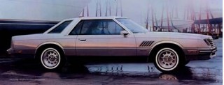 Guilty Pleasure: Dodge Mirada