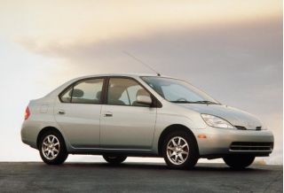 Jay Leno thinks the Toyota Prius is a future classic
