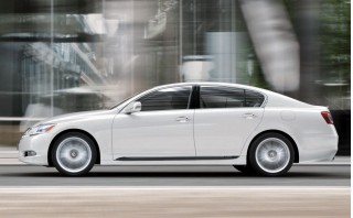 Preview: 2010 Lexus GS 450h, Starts From $56,550