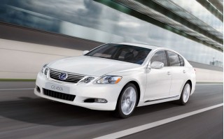 Preview: 2010 Lexus GS 450h, Starts From $56,550