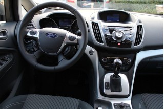 2012 Ford C-Max: First Drive, Gallery 2 - The Car Connection