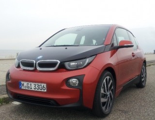 2014 BMW i3 Range Extender: No White CA Carpool-Lane Sticker, Here's Why
