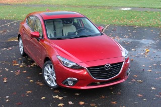 2014 Mazda 3: First Drive, Gallery 3 - The Car Connection