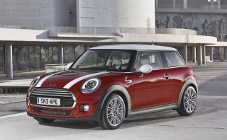 2014 MINI Cooper Preview, Gallery 1 - The Car Connection