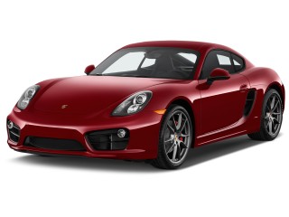 New and Used Porsche Cayman: Prices, Photos, Reviews, Specs - The Car ...