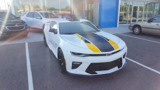 The street-legal COPO Chevrolet Camaro that never was: Only two 2017 ...