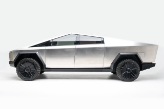 Tesla Cybertruck battery cells get 10% boost in energy density