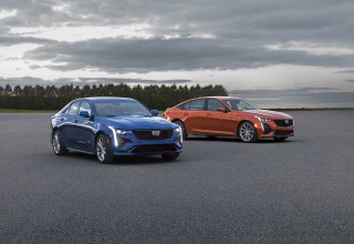Down power 2020 Cadillac CT5-V arrives as part of split V series