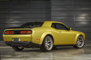 Dodge makes previously limited Gold Rush paint available on more ...