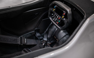 Redesigned BAC Mono arrives with less weight, more power