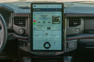 Test drive: 2022 Ford Expedition Stealth model sneaks into Lincoln’s ...