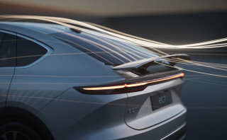 Nio EC7 flagship EV: The most aerodynamic SUV in the world?