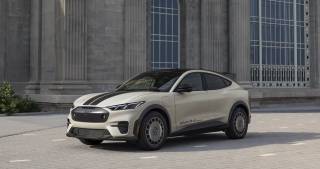 Ford pushes EV routing update for Tesla chargers, Google Maps