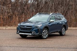 Test drive: 2025 Subaru Outback marks end of an era