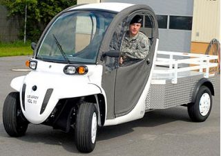 U.S. Army Goes Electric With Smart-Grid Enabled EVs