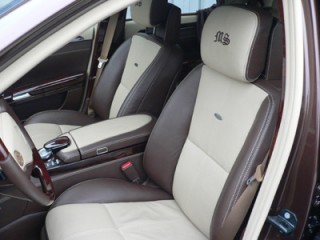 A.R.T. Tuning two-tone Mercedes S-Class