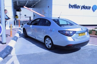 Shai Agassi Out As CEO Of Better Place Electric-Car Service
