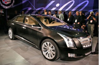 Cadillac XTS To Get High-HP, High-MPG EcoBoost V-6 Rival, Gallery 1 ...