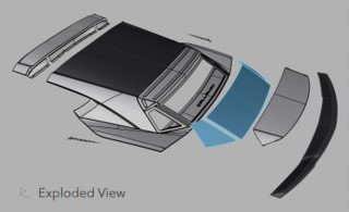 Callaway ‘AeroWagon’ Corvette shooting brake first look