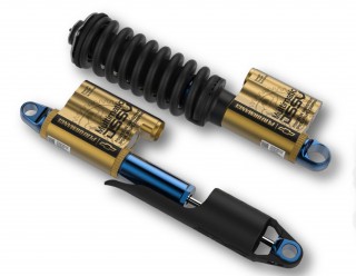 Multimatic had to invent the shocks for the Chevrolet Colorado ZR2