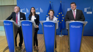 European Union launches battery cell alliance to compete with Asia