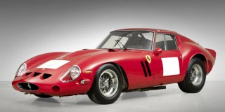 This $38M Ferrari 250 GTO Is The Most Expensive Car Ever Sold At ...