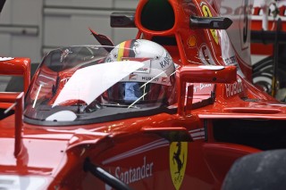 FIA decides on Halo cockpit protection for F1
