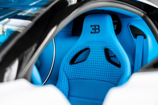 Bugatti delivers tenth and final Centodieci hypercar