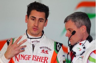 Sergio Perez Finds Home At Force India, Adrian Sutil Heads To Sauber