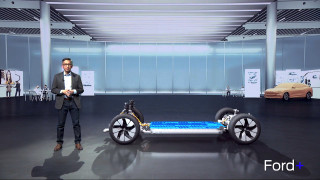 Ford CEO: Future EVs will be “radically simplified,” use smaller batteries