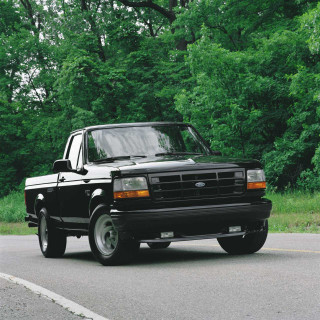 The Ford F-150 pickup truck over the years: A brief history